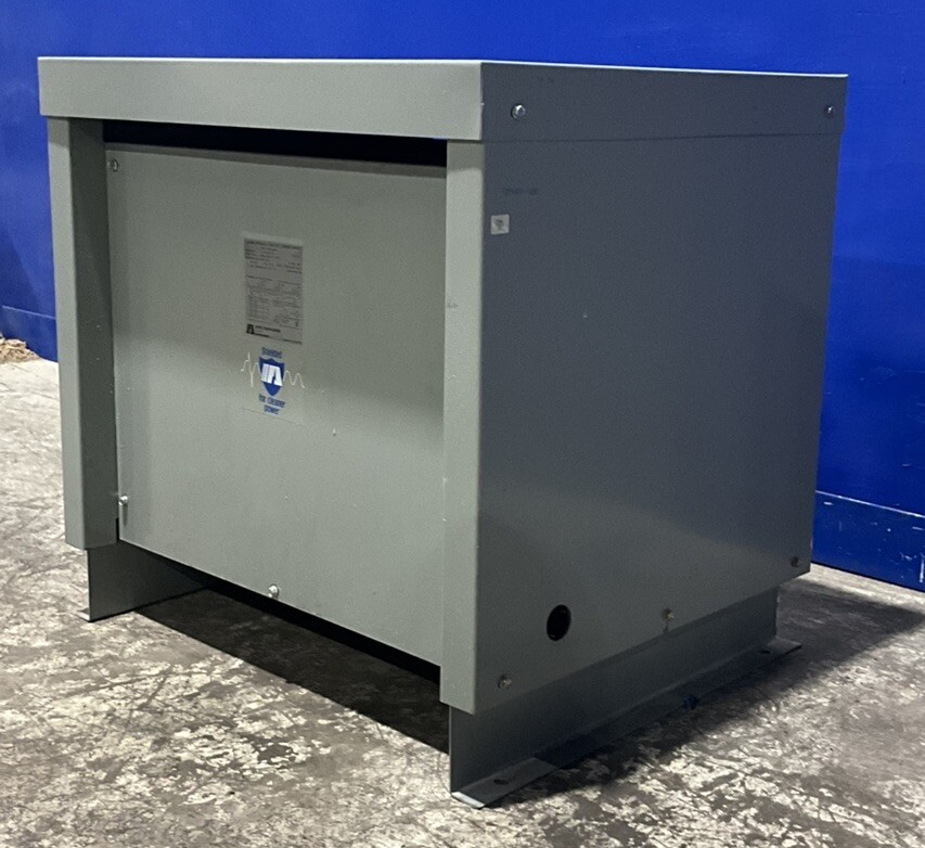 ACME 45 kVA Transformer 480V 3PH 60 Hz T-1A-53313-3S 🟦 | eBay