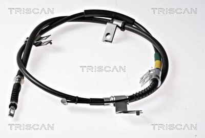 Parking Brake Cable TRISCAN Fits HYUNDAI H-1 Cargo Travel 59770-4H300 ...