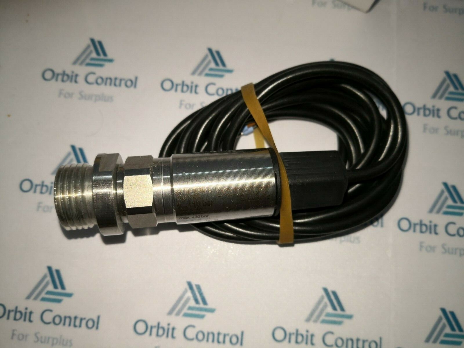 New Schneider Electric SENSOR PRES WET SPP110 1000KPA, 004702080 | eBay