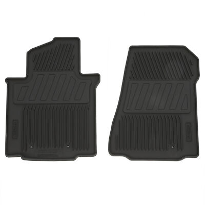 OEM NEW Nissan Black Front All Weather Floor Mats 2015-2021 NV200 999E1 ...