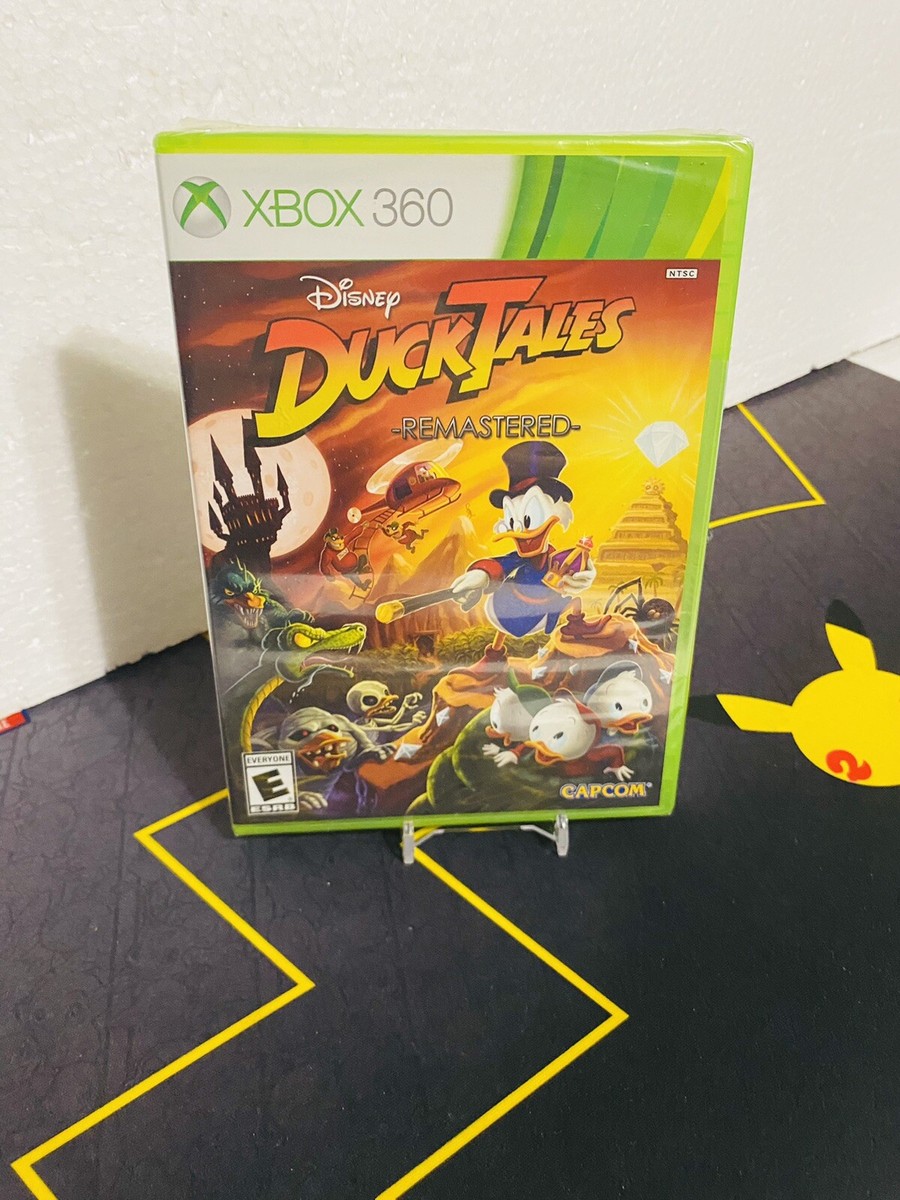 Ducktales Geremasterde Xbox 360 DuckTales: Remastered (Microsoft Xbox