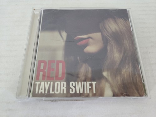 Taylor Swift Red CD FREE SHIPPING | eBay
