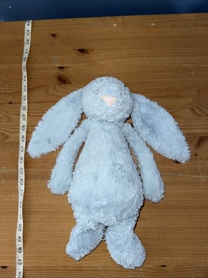 Jellycat Medium Bashful Baby Light Blue Bunny Rabbit Soft Plush | eBay UK