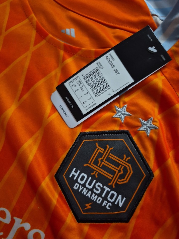 Joelle Anderson Houston Dynamo Fc | eBay