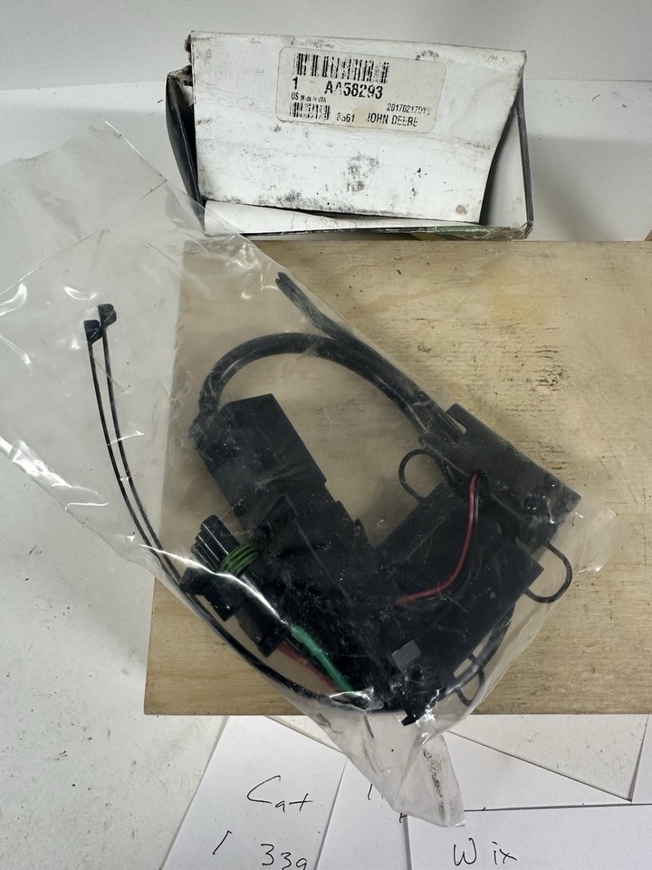 John Deere AA58293 Seed Monitoring Sensor | eBay