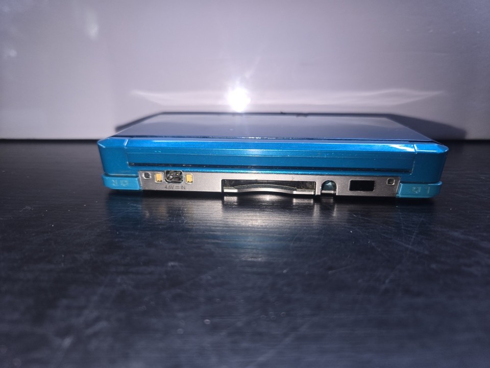 (Parts/repairs)3DS Teal Nintendo Console | eBay