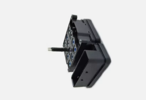 68259556AD ABS Control Module 2014-2018 Jeep Wrangler 3.6L V6 ...