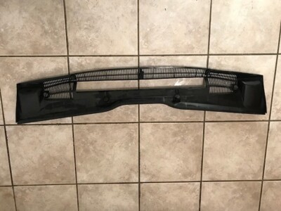 2000-2008 BMW X5 E53 FRONT WINDSHIELD COWL MICROFILTER HOUSING COVER ...