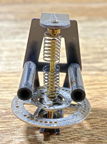 Hermle HSS Balance Unit (Tested Within Specs) (KD533) | eBay