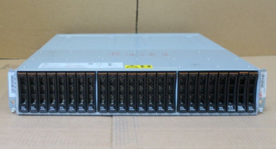 IBM System Storage DS8000 2107-D02 24x 2.5" Bay Dual Controller 24x 1 ...