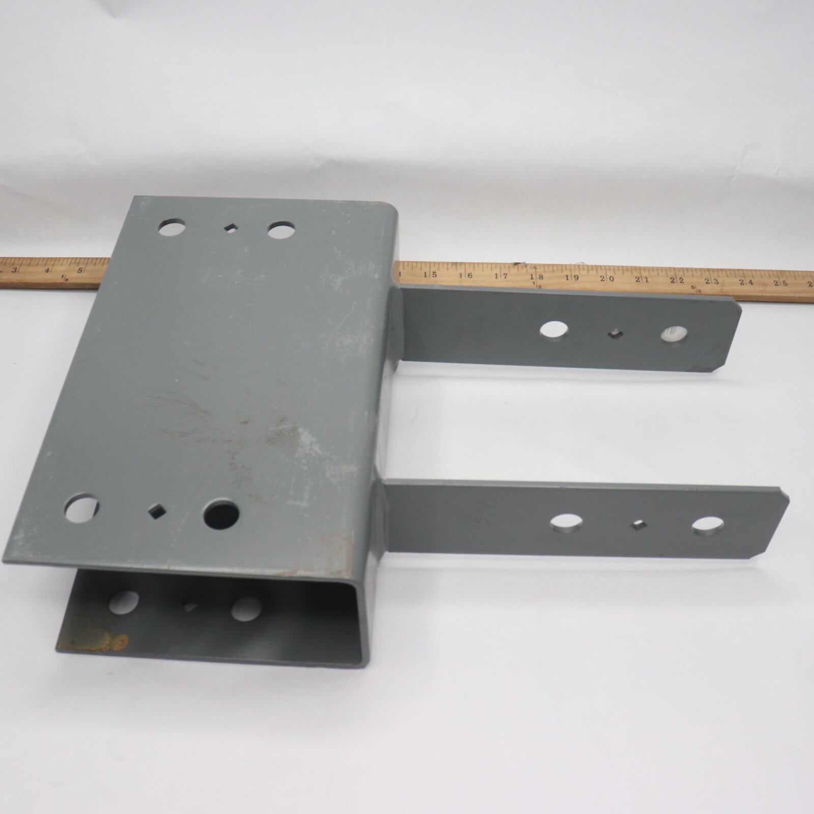 Simpson Strong-Tie CC Column Cap Gray 3-1/8" Beam 6x Post CC31/4-6 | eBay