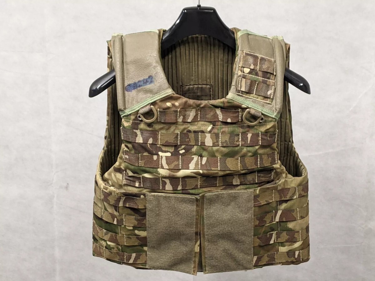 Military Molle Vest Osprey