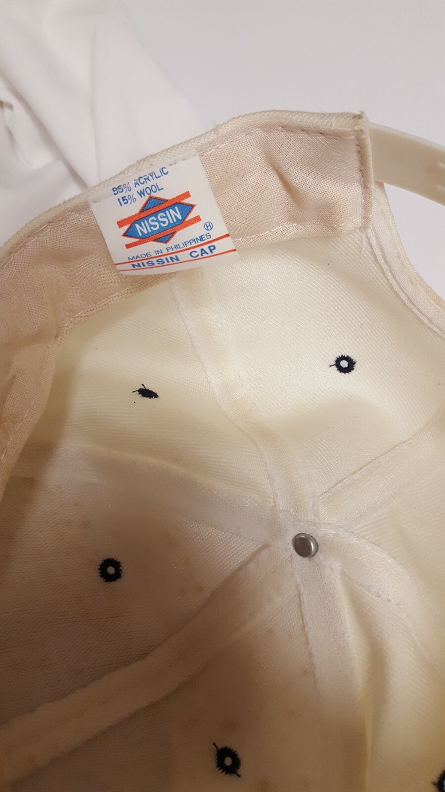 VINTAGE PENNSYLVANIA STATE POLICE HAT CAP SNAPBACK Pa… - Gem