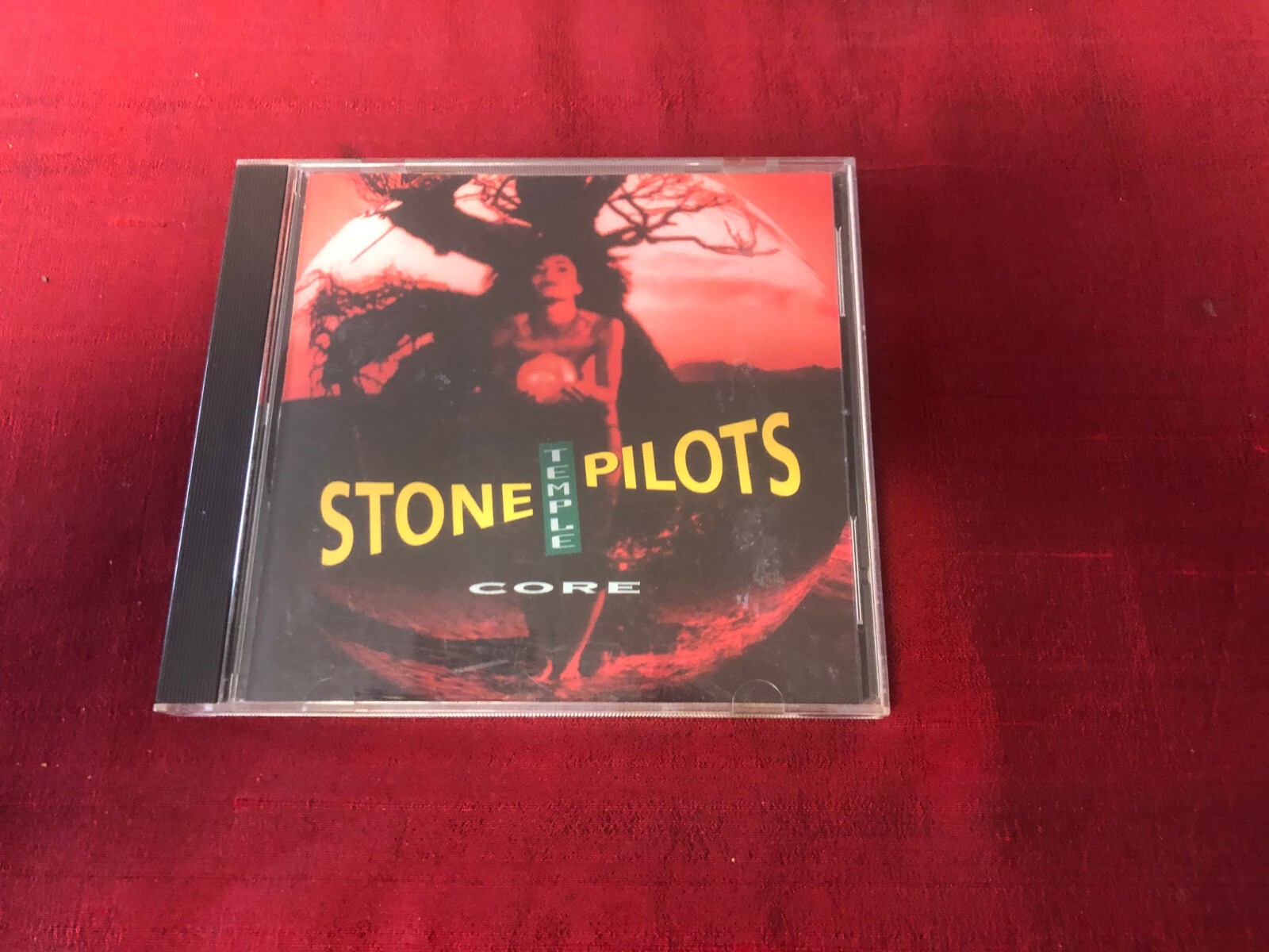 Stone Temple Pilots Core Wallpaper