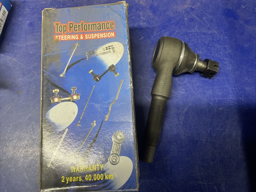 TOP PERFORMANCE TE4891L Tie Rod End fits NISSAN PATROL MODELS #H20 ...