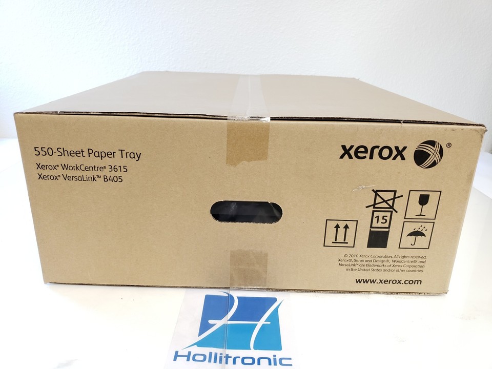 Xerox Paper Tray 497k13630 550 sheets paper tray | eBay