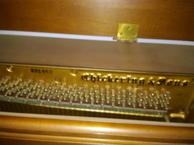 List of chickering piano serial numbers - clearnelo