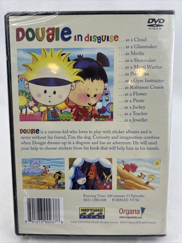 Dougie in Disguise: Volume 1 (DVD) for sale online | eBay