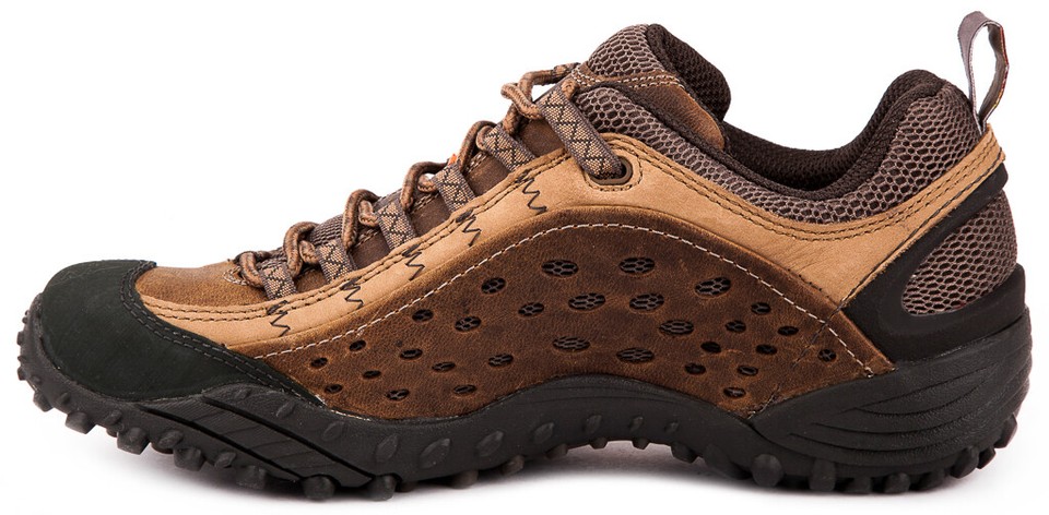 Merrell Intercept J73705 Outdoors Hiking Walking Trainers Athletic ...