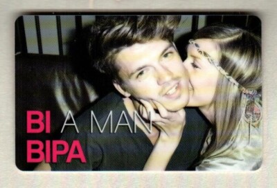 BIPA ( Austria ) BI A Man 2012 Gift Card ( $0 ) | eBay
