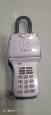 Lock Boxes - Sentrilock Realtors