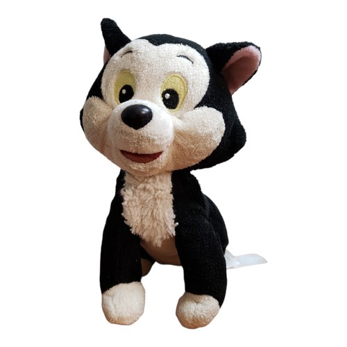 Disney Store Baby Figaro Pinocchio Plush Cat Stuffed Animal Toy Small ...