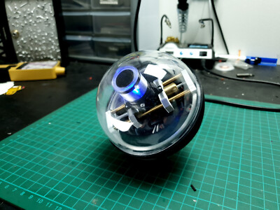 Rainbow Six Siege Valkyrie Black Eye Camera Replica | eBay