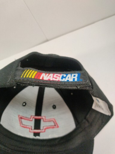 Chevrolet Chevy Racing Strapback Hat Cap Chevy Nascar - Gem