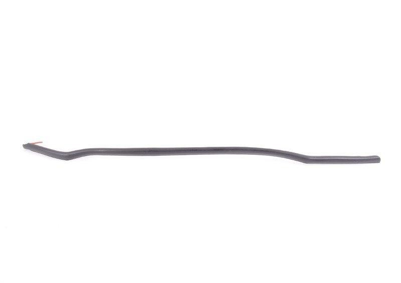 BMW X5 F15 Door B Column Seal Right Genuine 51767318510 | eBay