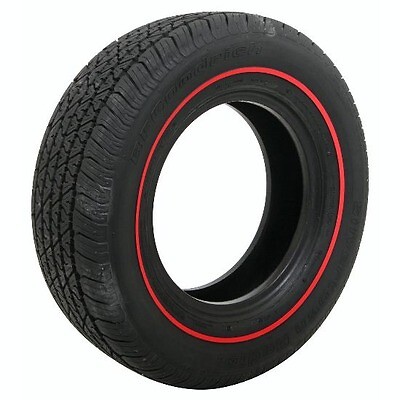 COKER TIRE P235/70R15 BFG Redline Tire 629972 | eBay