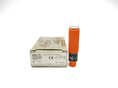 IFM EFECTOR OGP-FPKG/US-100 OG5046 10-36VDC NSMP | eBay