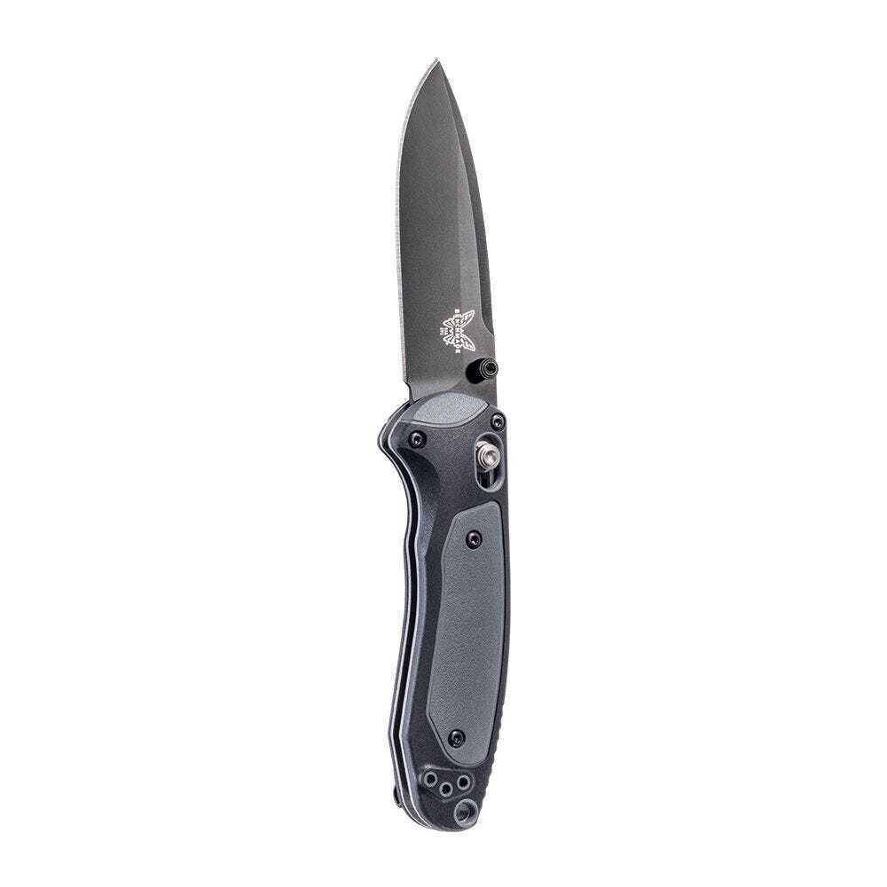 Benchmade Mini Boost 3.11 inch Pocketknife - 595BK for sale online | eBay