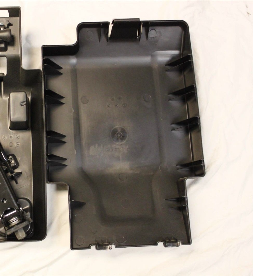 FIAT DUCATO PEUGEOT BOXER CITROEN RELAY TOOL KIT JACK SET WHEEL BRACE ...