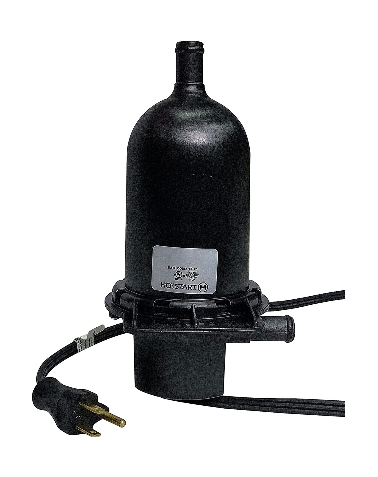 KIM HOTSTART ENGINE HEATER TPS151GT12-000 COOLANT PRE-Heater - Original ...