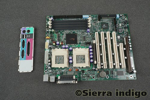 Compaq 241485-001 Motherboard ML330 G2 System Board | eBay