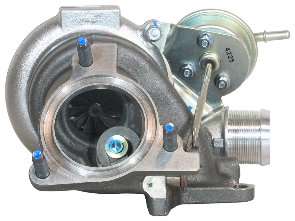 NEW Mitsubishi TD04L6 Turbo GM Cadillac XTS LF3 GE 3.6L Gas Engine ...