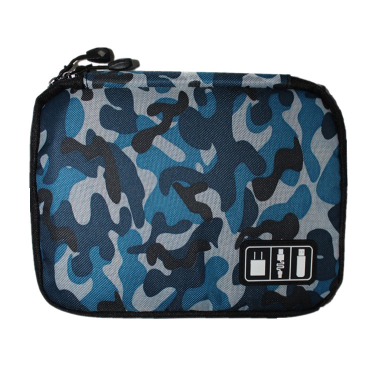 Electronic Accessories Cable USB Drive Organizer Bag Portable Travel ...