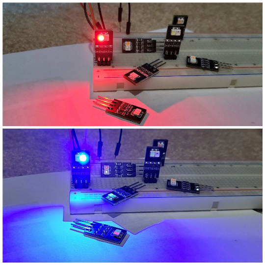 BimmerFinds door ambient light kit For BMW F10 5 Series LCI 2014-2016 ...