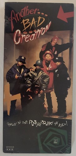 Coolin' At The Playground Ya' Know! by Another Bad Creation (CD) LONG ...