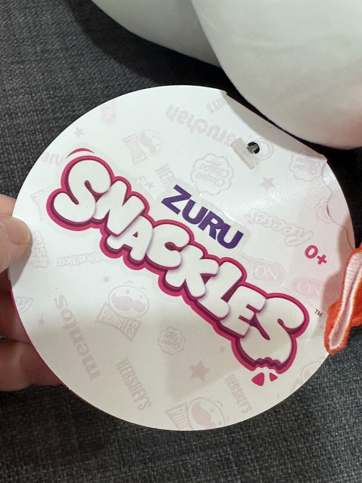 ZURU SNACKLES Series BENJI With Maruchan Ramen Super Squish ...