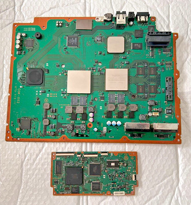 Sony PlayStation 3 PS3 Backward Compatible Motherboard COK-002 BMD-001 ...