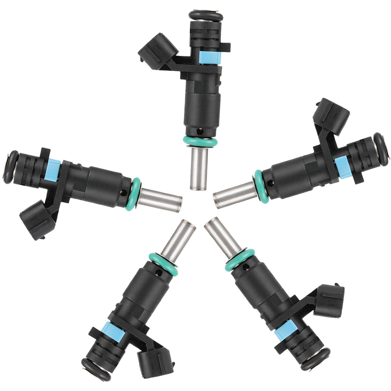 Fuel Injectors For Volkswagen Jetta Volkswagen Beetle 2008 2009 2010 ...