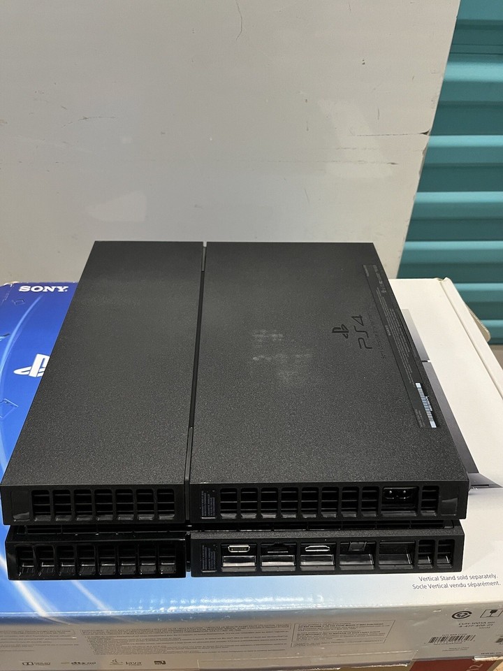 7.51 FIRMWARE Sony PlayStation 4 PS4 1tb CUH-1115A Console With ...