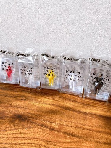 New Unopened Cowes Tokyo First Michelin Man Keychain | eBay