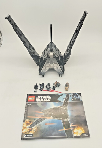 LEGO 75156 Krennic's Imperial Shuttle Star Wars Rogue One Figuren ...