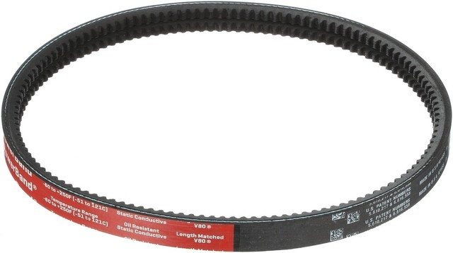 Accessory Drive Belt Gates 2/3VX500 for sale online | eBay