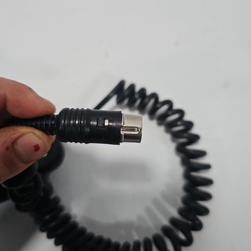 Vintage Shark CB Radio Microphone Replacement Not Tested | eBay