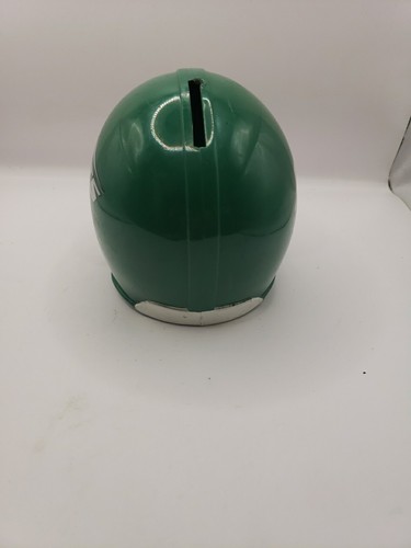 Vintage NFL New York Jets MINI Plastic Helmet Coin Bank | eBay