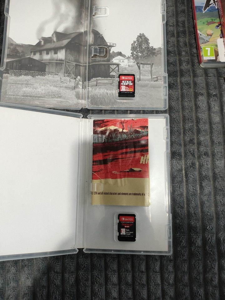 Nintendo Switch Games Bundle | eBay UK