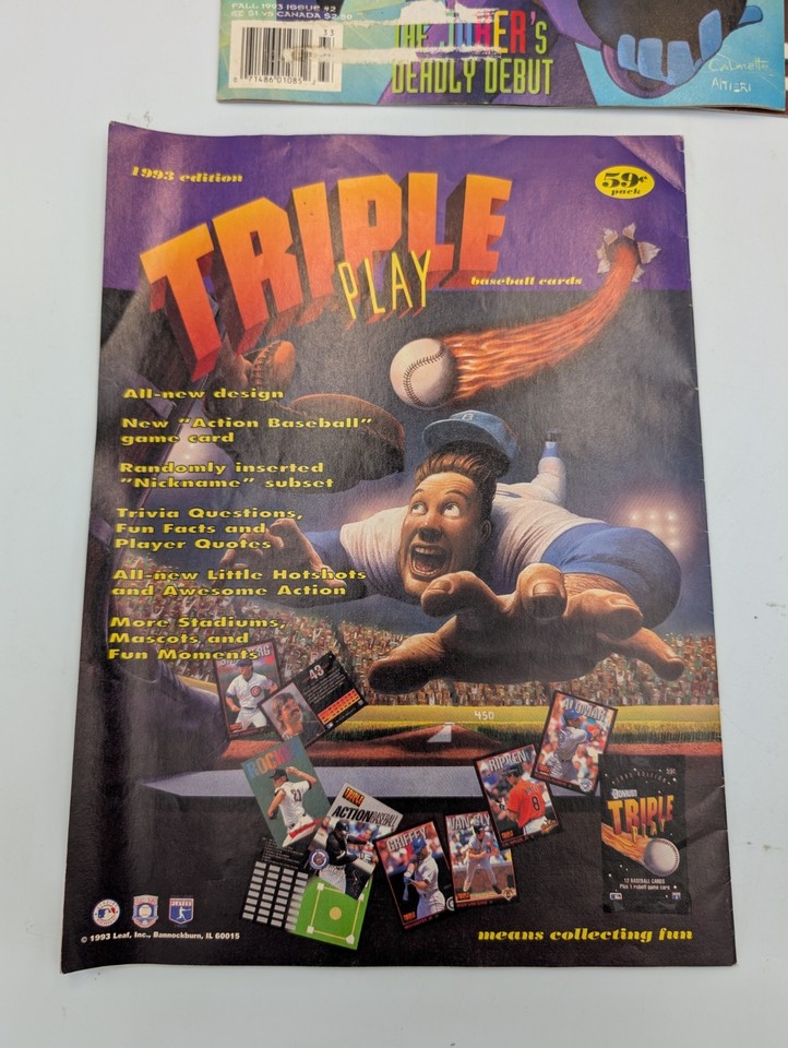 Superman & Batman Magazine #1, 2, & 4-8 Lot of 7: DC/Welsh (1994) BTAS ...